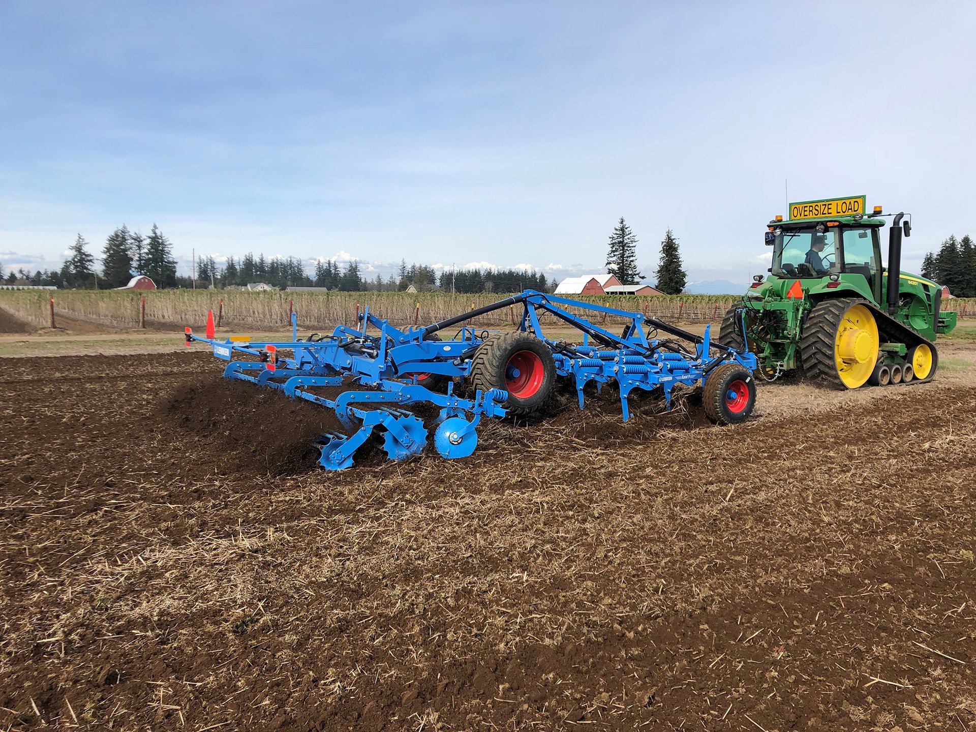 Home | Ag West Implement LLC | Bow, WA | Farm Sales, Parts, and Services