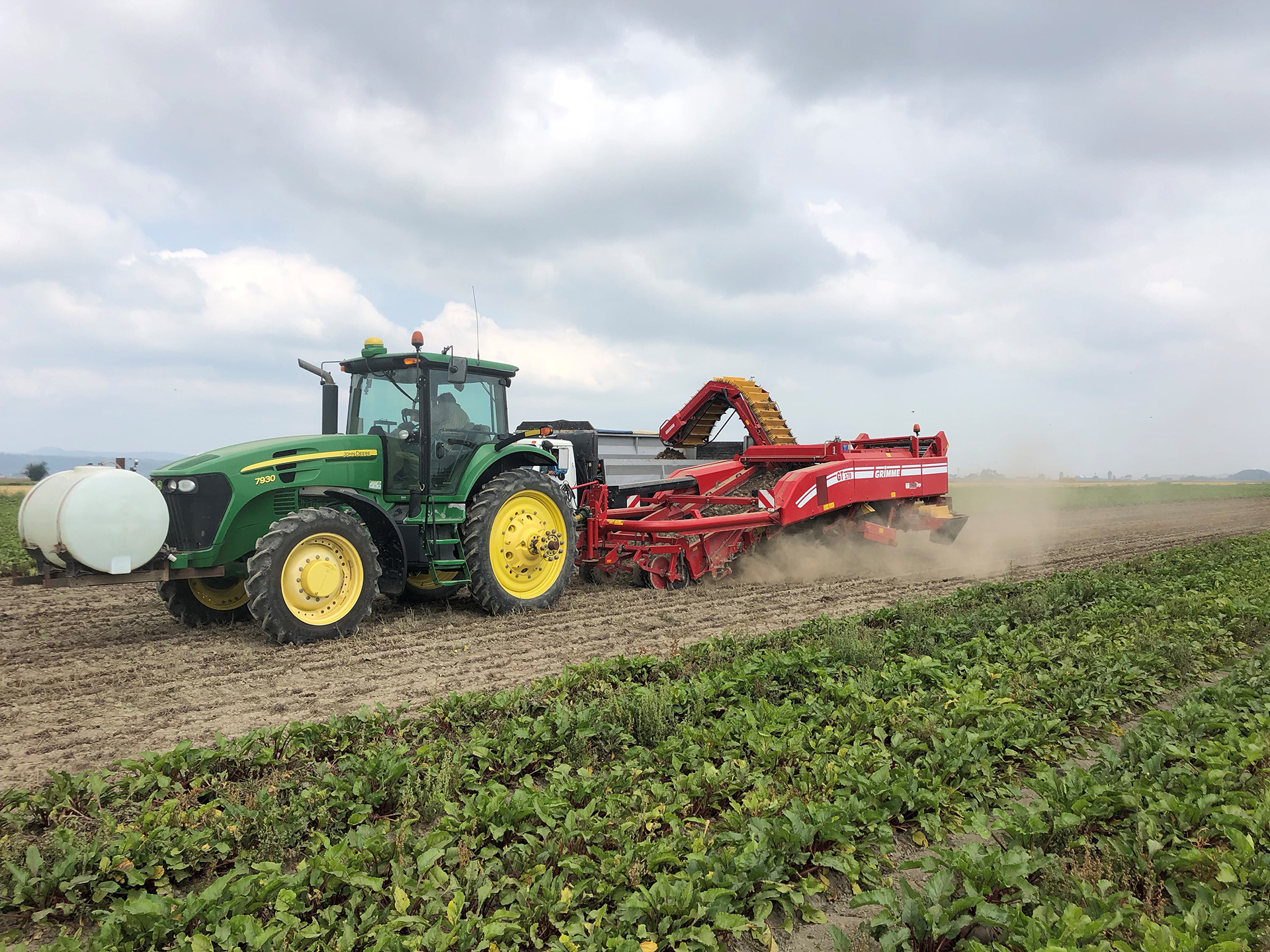 Home | Ag West Implement LLC | Bow, WA | Farm Sales, Parts, and Services